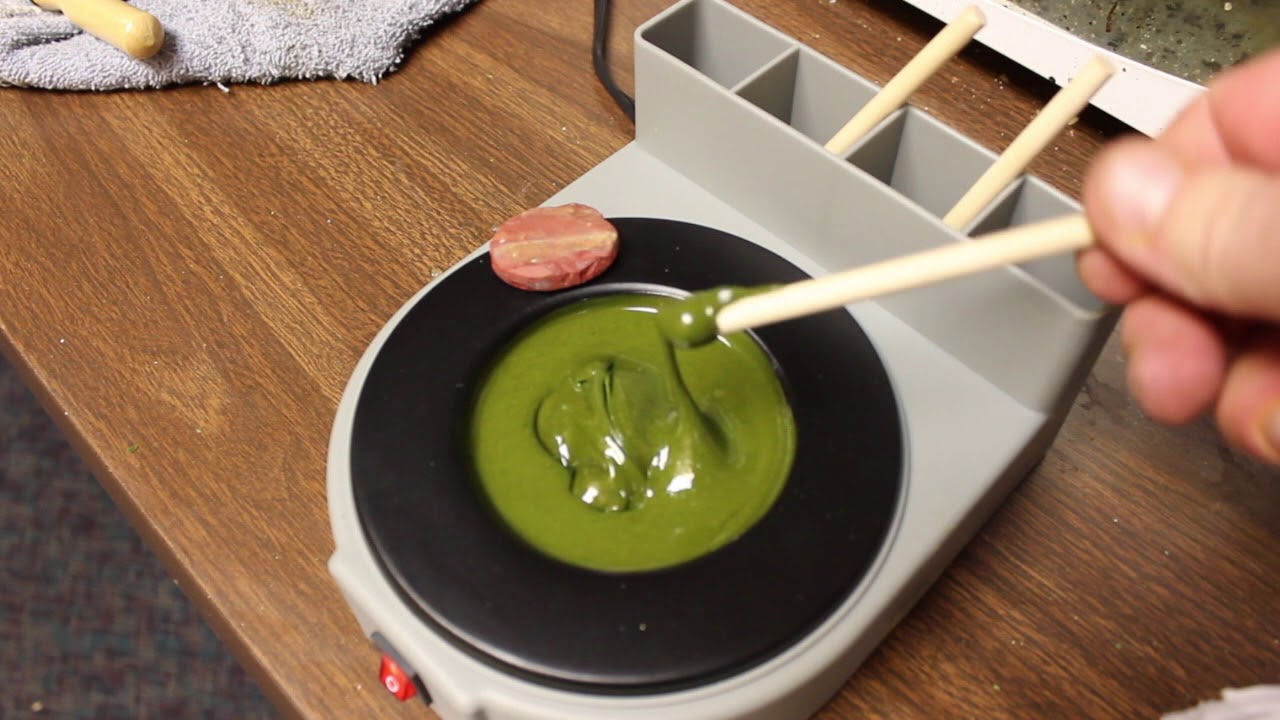 New Dop Pot from Rio Grand Supply, SEGAMI ART STUDIO, 12/23/17 - YouTube