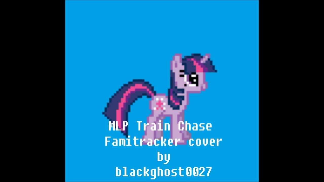 MLP Train Chase Theme - YouTube