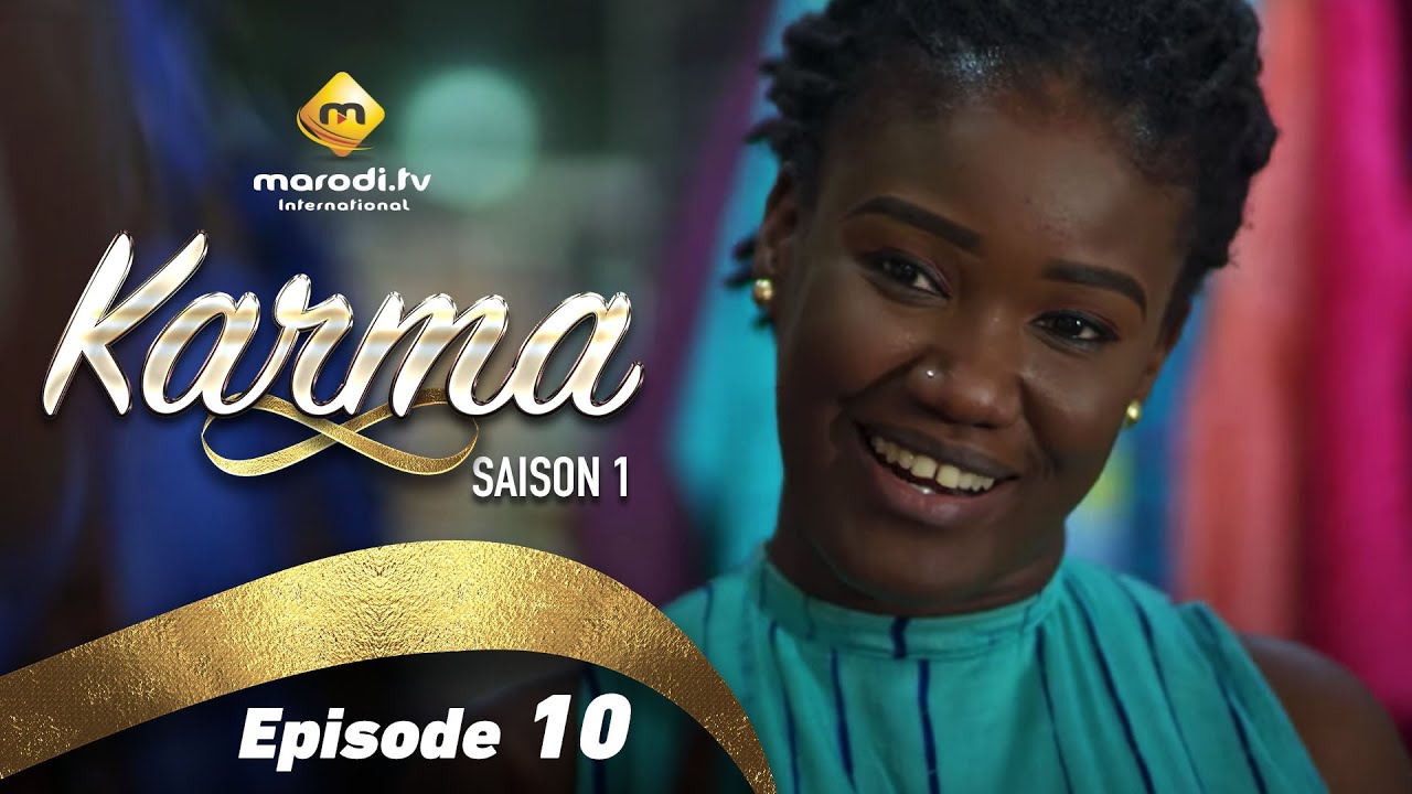 Série - Karma - Saison 1 - Episode 10- VF - YouTube