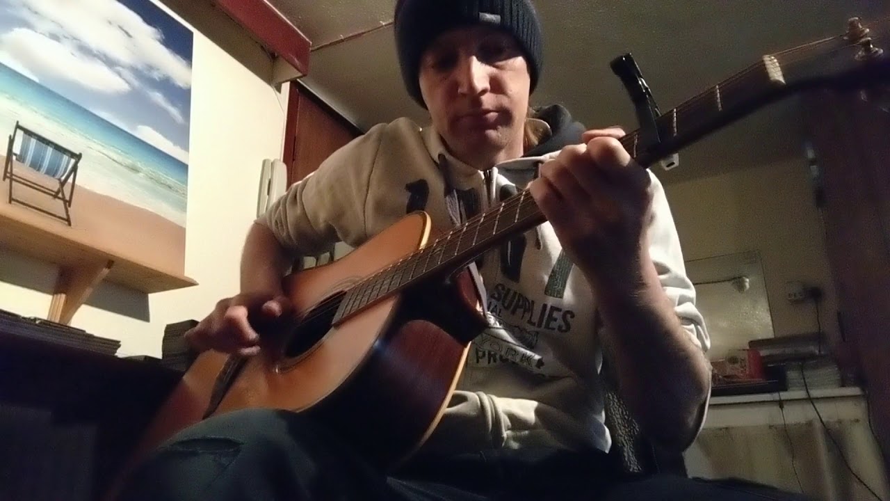 Ralph mctell, blind blake's rag. Revisited. - YouTube