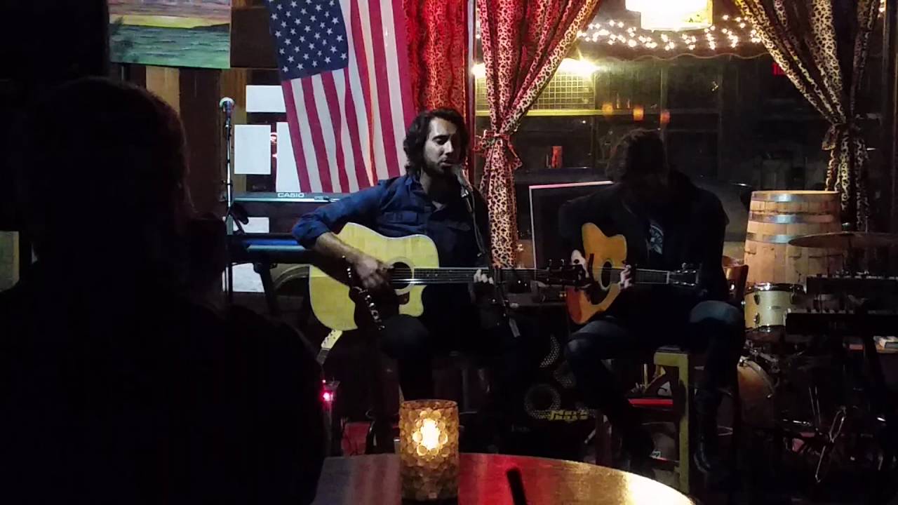 Canyon Spells @ the Grape 4 - YouTube