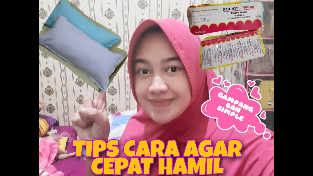 Cara Agar Cepat Hamil. - YouTube