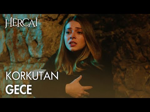 Yaren'e korkunç ceza! - Hercai Efsane Sahneler