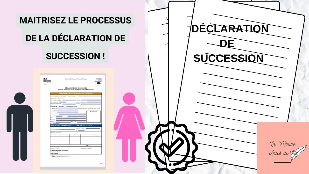 Liste De Documents Utiles Pour Régler Une Succession | Chtoby Pomnili