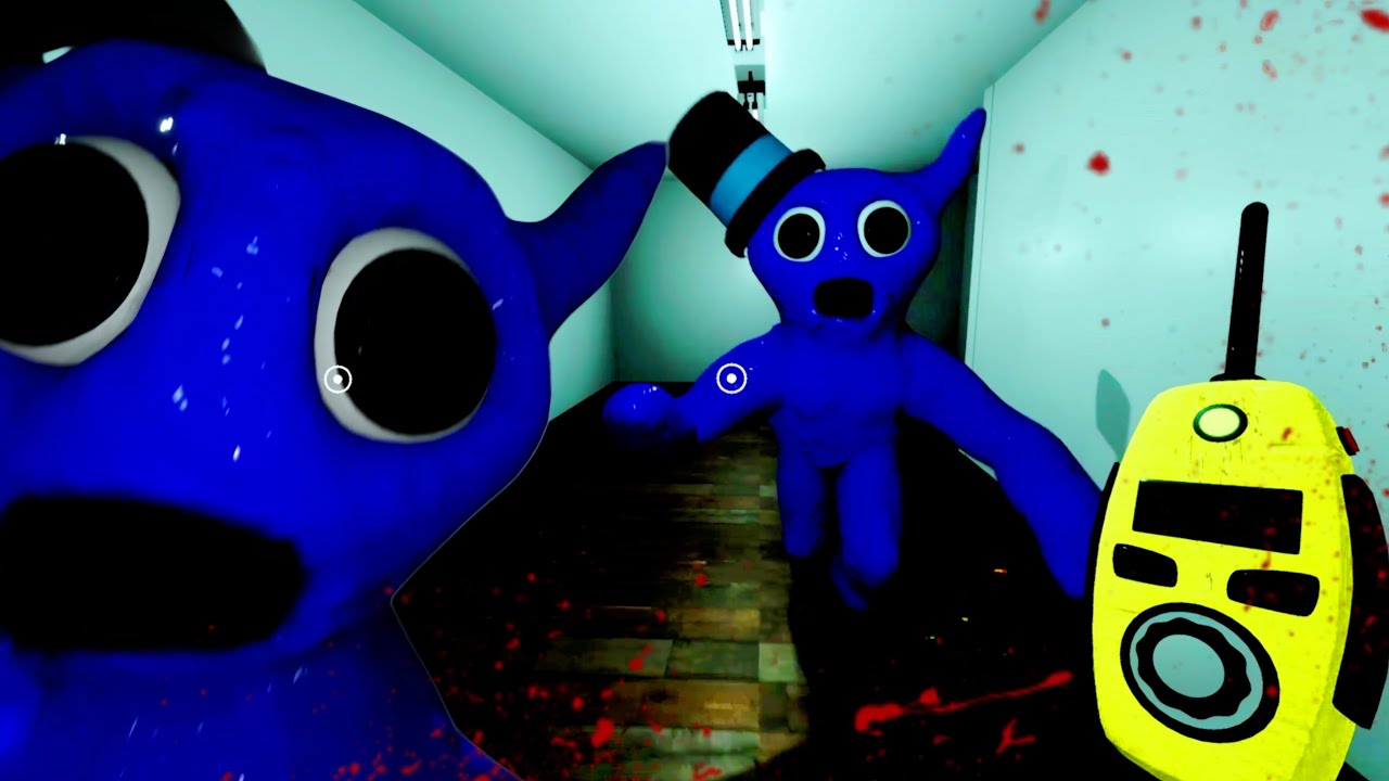 OFFICES OF BONY TONY (Mascot Horror) - FULL GAMEPLAY & ENDING NO ...