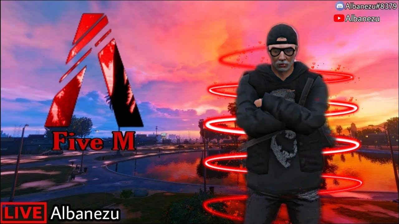 🔴LIVE FiveM🔴FACEM ALIANTA ? Revolution Romania Hard Roleplay - YouTube