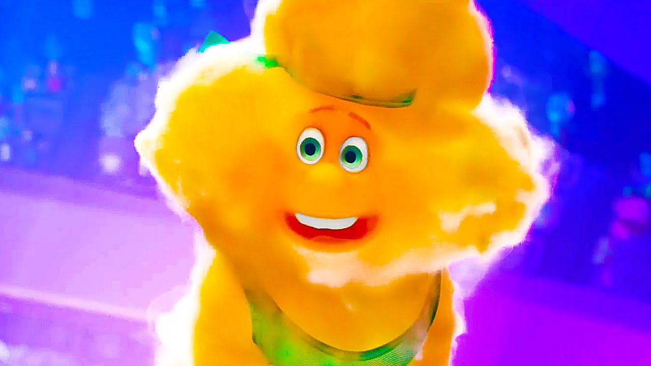 Air Ball Scene | ELEMENTAL (2023) Movie CLIP HD - YouTube