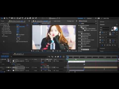 Shake Tutorial | After Effects - YouTube