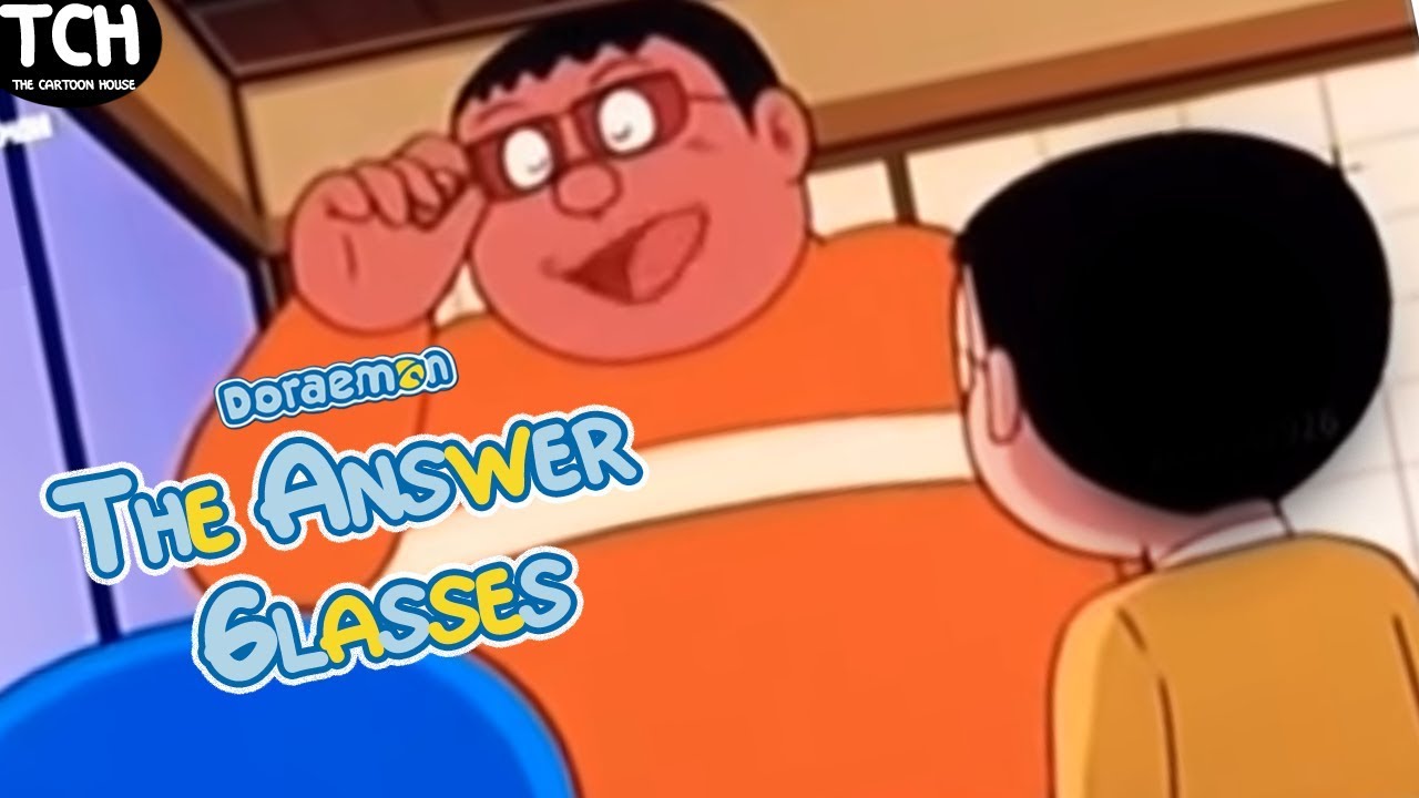 Doraemon "Telugu" | Latest Episode - "The Answer Glasses" | HD - YouTube