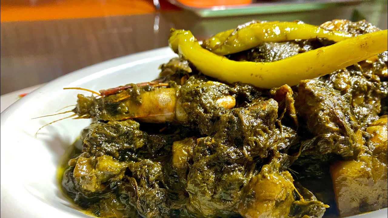 Simple Laing Recipe | My Brother’s Laing Recipe | Jean’s Vlogs - YouTube