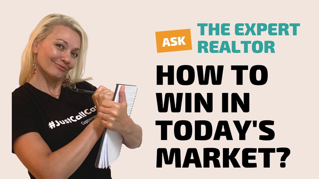 How to win in today's market? | Real Estate 101 - YouTube