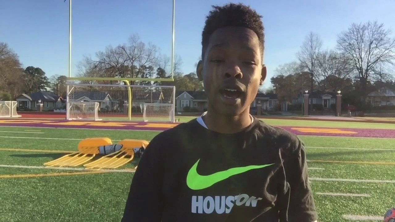 First Video | Kalen Thomas - YouTube