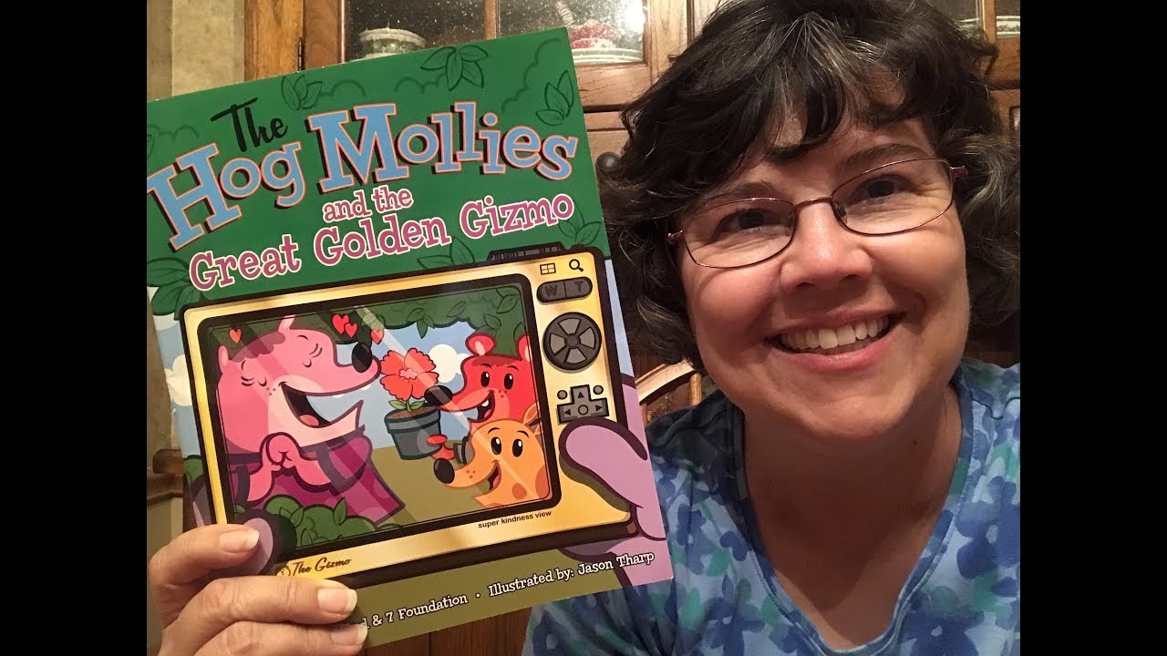The Hog Mollies and the Great Golden Gizmo / Mrs. McDonald's Stories ...