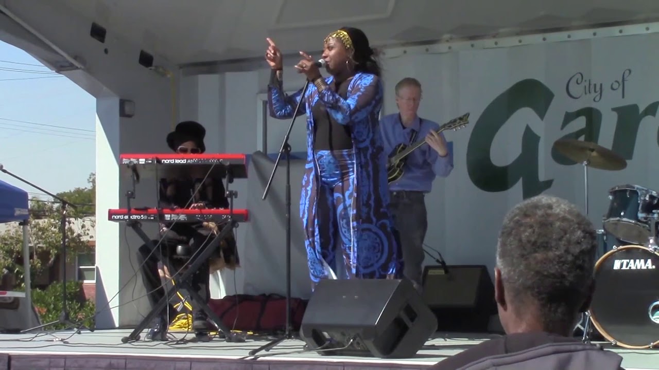 Band On Fire - now known as BOFiya - YouTube