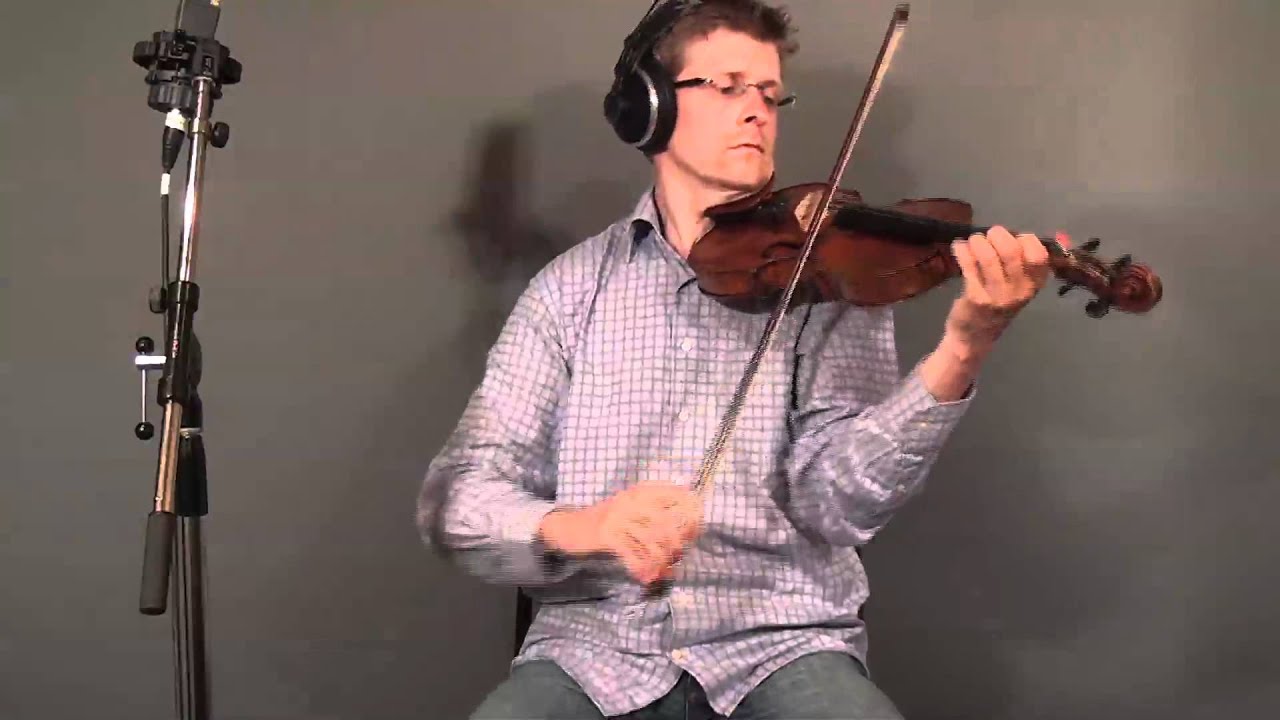 Gypsy Jazz Violin - Les Yeux Noirs (Dark Eyes) - YouTube