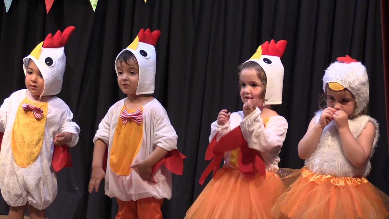 ¨El Circo¨. KINDER 2B. * Colegio Liceo Sorolla - YouTube