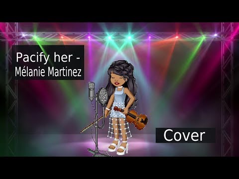 Pacify her - Mélanie martinez (cover) wzw - YouTube
