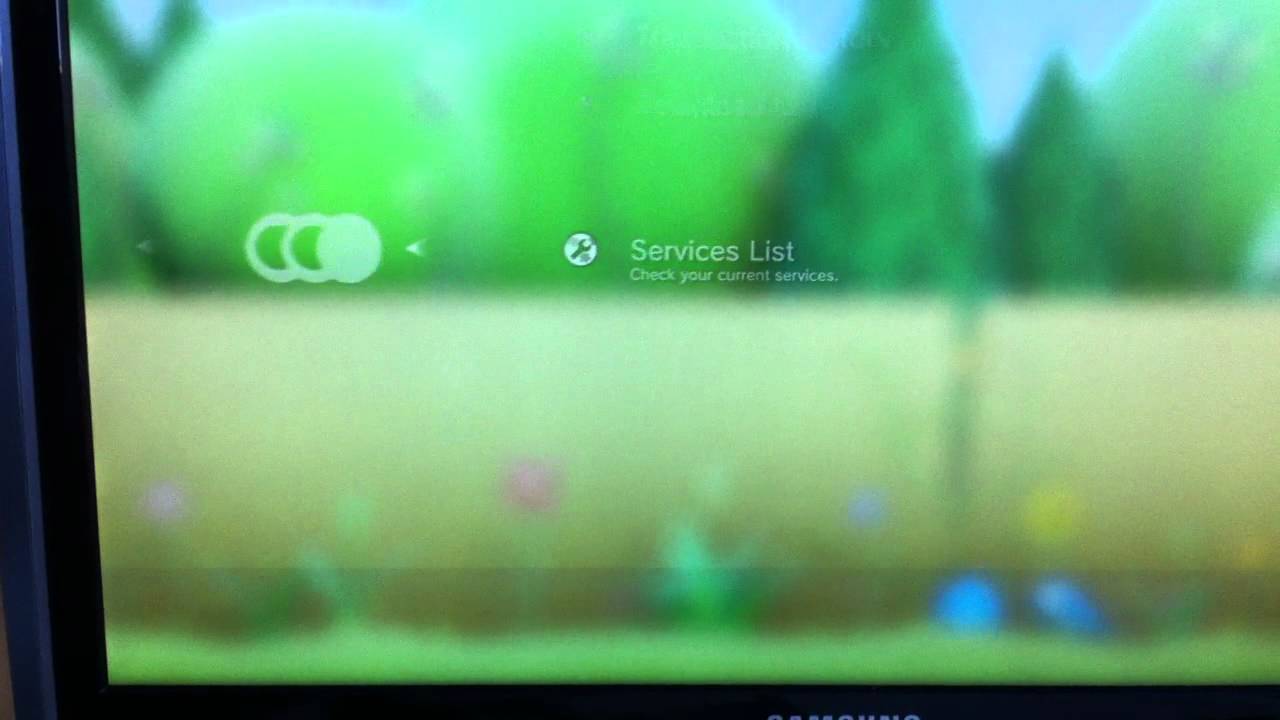 Jak pobrać gry z programu Welcome Back PS3 - YouTube