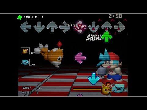 Last Round - VS SONIC.EXE l Chapter SUNSHINE (Tails Part) - YouTube