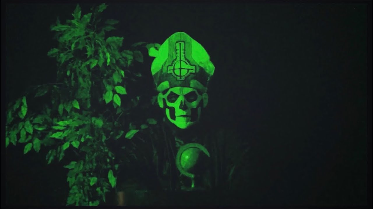 Mummy Dust - By Ghost (Music Video) (Fanmade) - YouTube