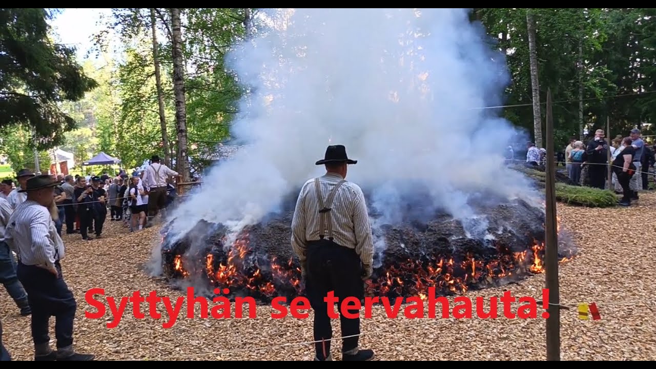 Tervahauta Narvan Markkinat 🔥. - YouTube