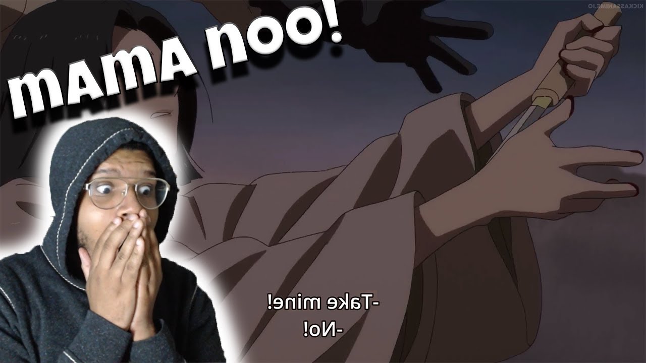 MAMA NOOOO! FAMILY FEUD! - DORORO EP. 12 REACTION - YouTube
