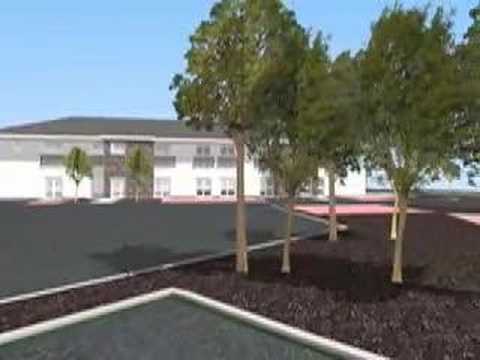 Vectorworks 11.5 Animation - YouTube