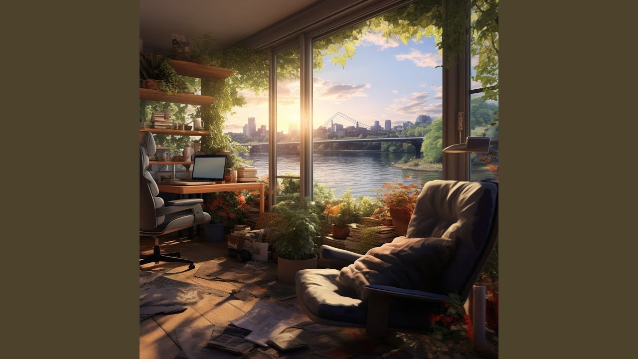 Streamside Study Session - YouTube