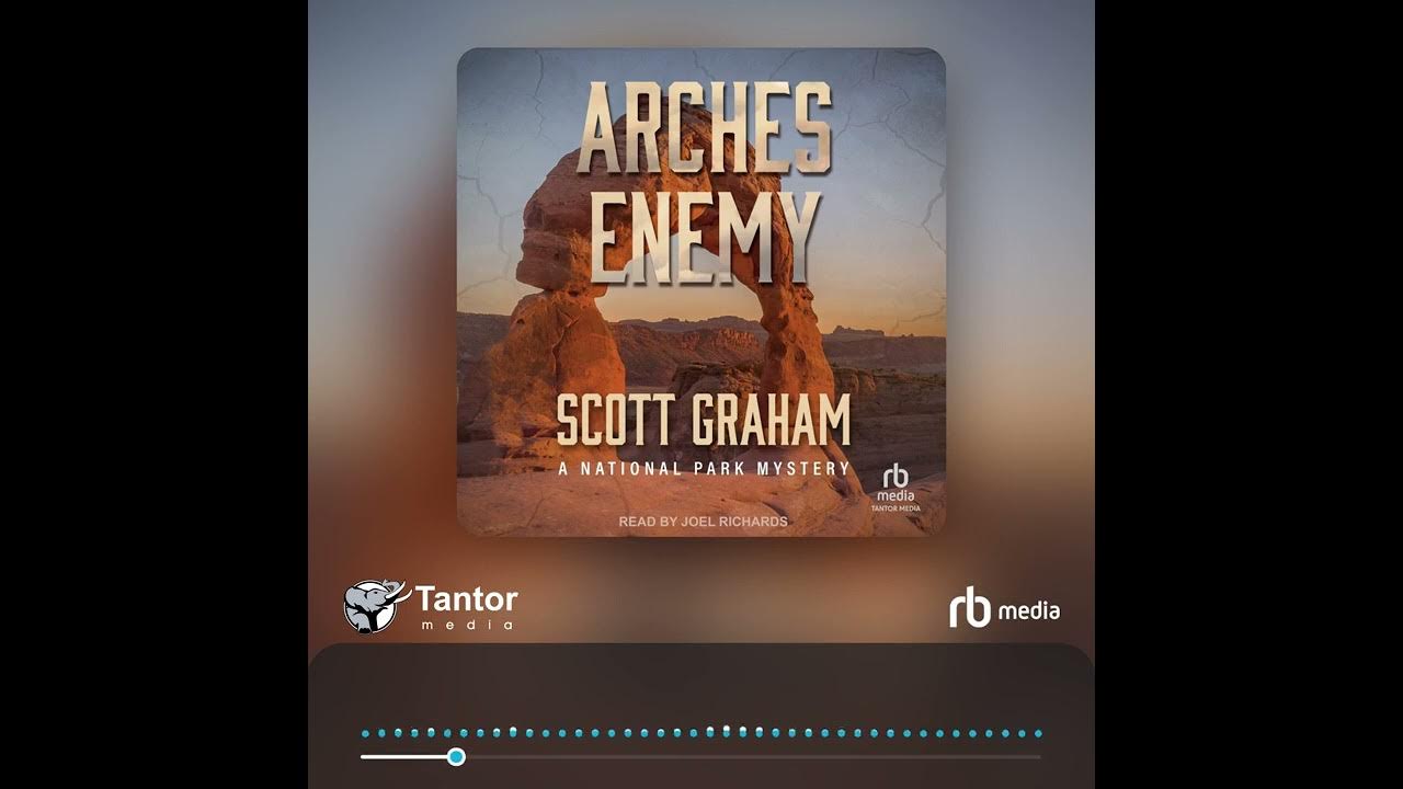Audiobook Sample: Arches Enemy - YouTube