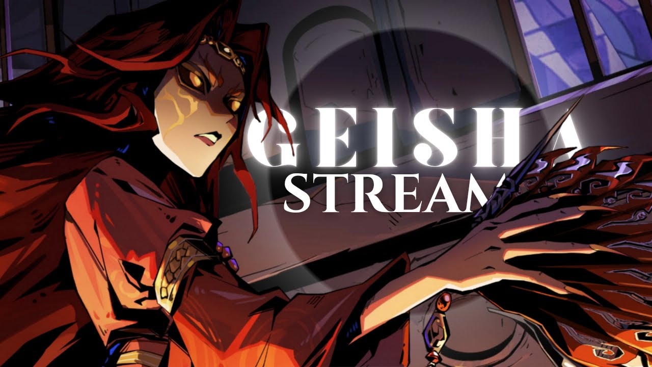 [IDV] LIFE UPDATE + GEISHA? - YouTube