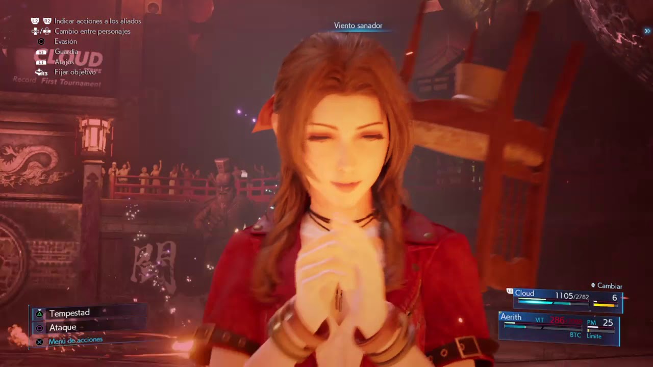 FF VII Hell House - YouTube