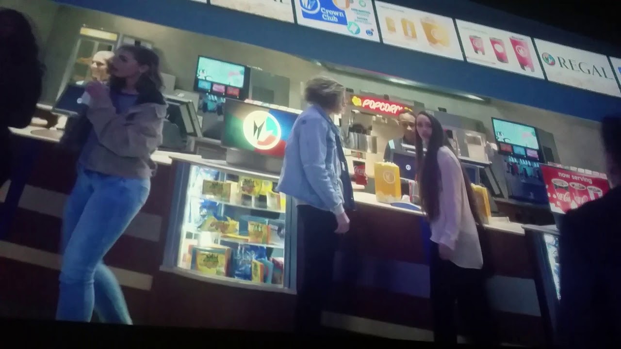 Regal Cinemas Feature Presentation 2018 Remastered - YouTube