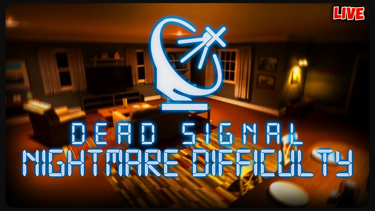 DEAD SIGNAL | PESTE 70 de ORE IN JOC | NIGHTMARE DIFFICULTY - YouTube