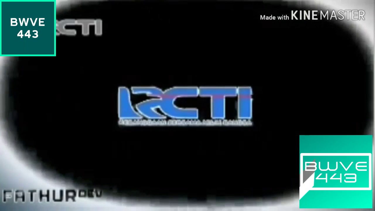 RCTI Logo Render Pack Collection Extended - YouTube