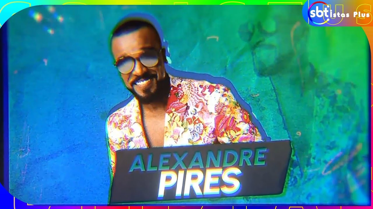 Chamada - "Verão Maior Paraná" | (24/01/25) - Show de Alexandre Pires - YouTube