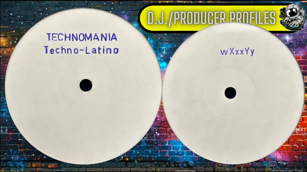 Technomania – Techno-Latino #1990 #housemusic - YouTube