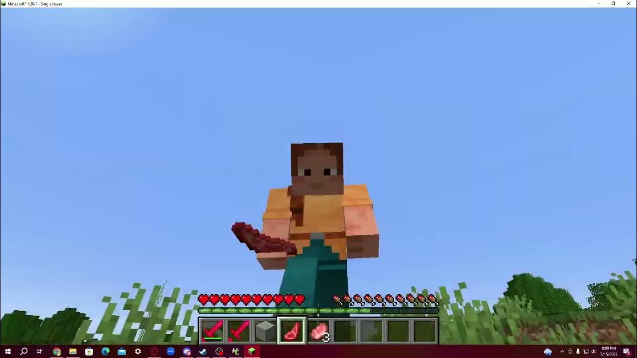 How to: Create a Tool and Recipes in MCreator (Minecraft) - YouTube