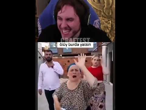 Rraenne peynir kapağına dublaj yapıyor ‎⁨@RRaenee