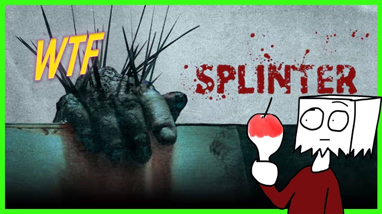 Splinter 2008 (Review/Recap) - YouTube
