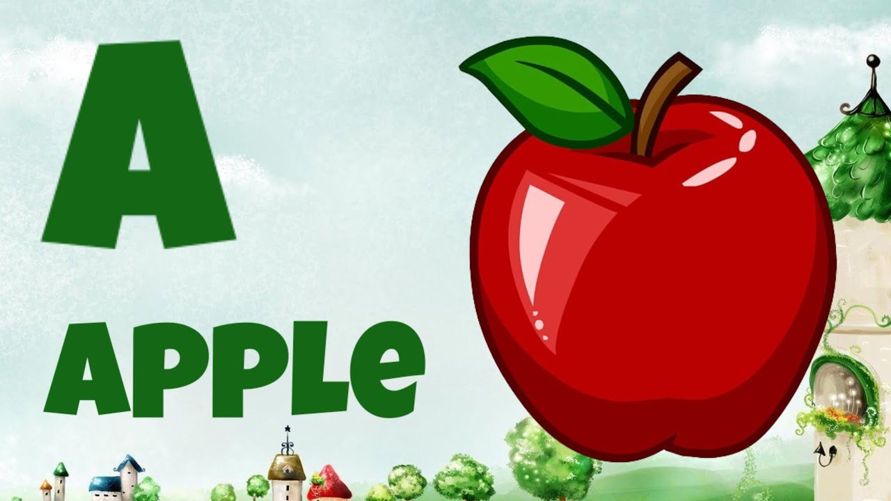 Fun learning abc letters for kids/how to learn alphabets/learn alphabets easily # ...