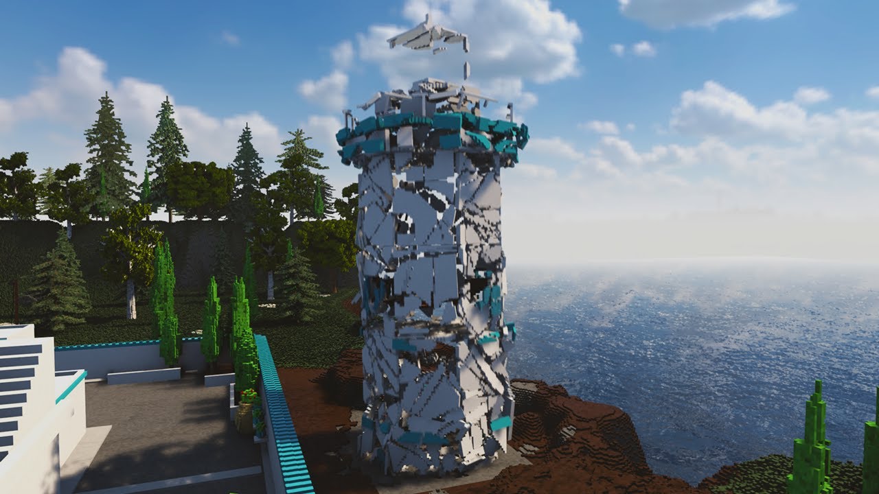 Realistic Demolition Physics #6 | Teardown - YouTube