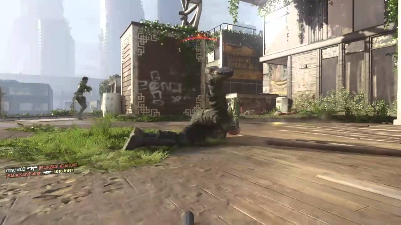 COD First few kills - YouTube