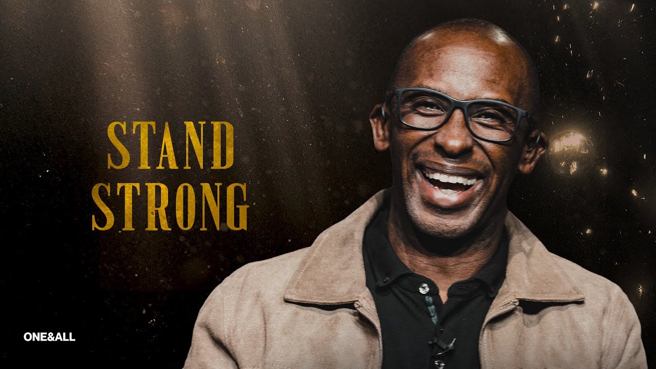 Stand Strong (Full Service) | Michael Kisaka | Deliverance (Week 3 ...