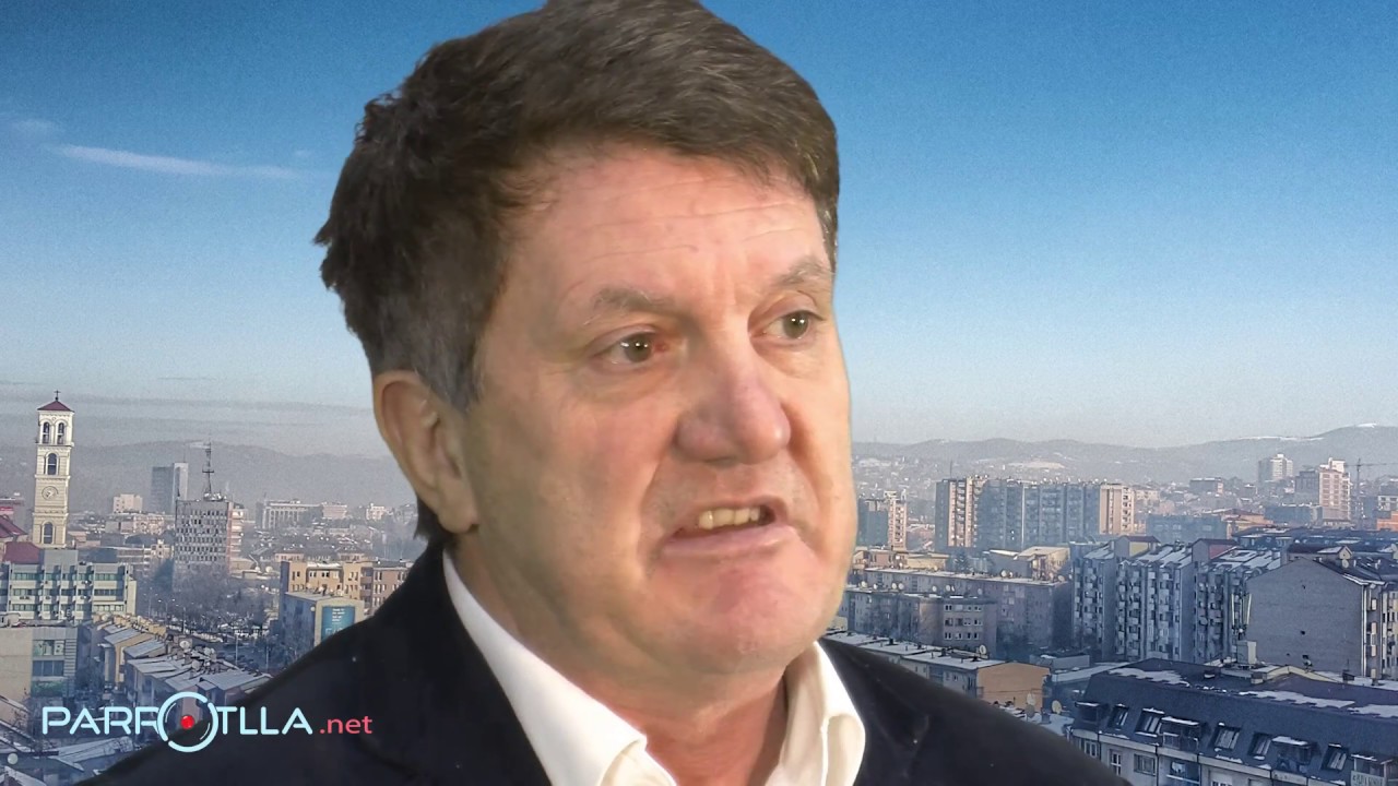 MILAIM ZEKA INTERVISTA E POROSITUR E BATON HAXHIUT - YouTube