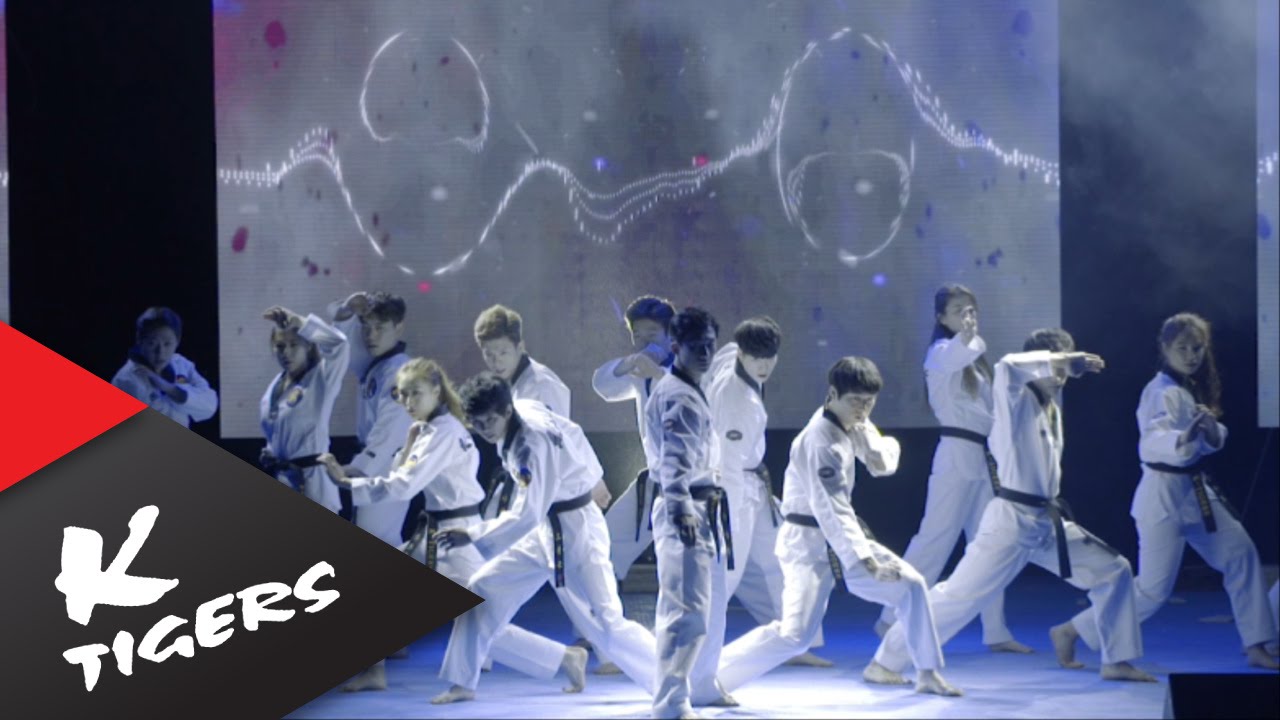 K-Tigers Live Show 2016 - in Busan - YouTube