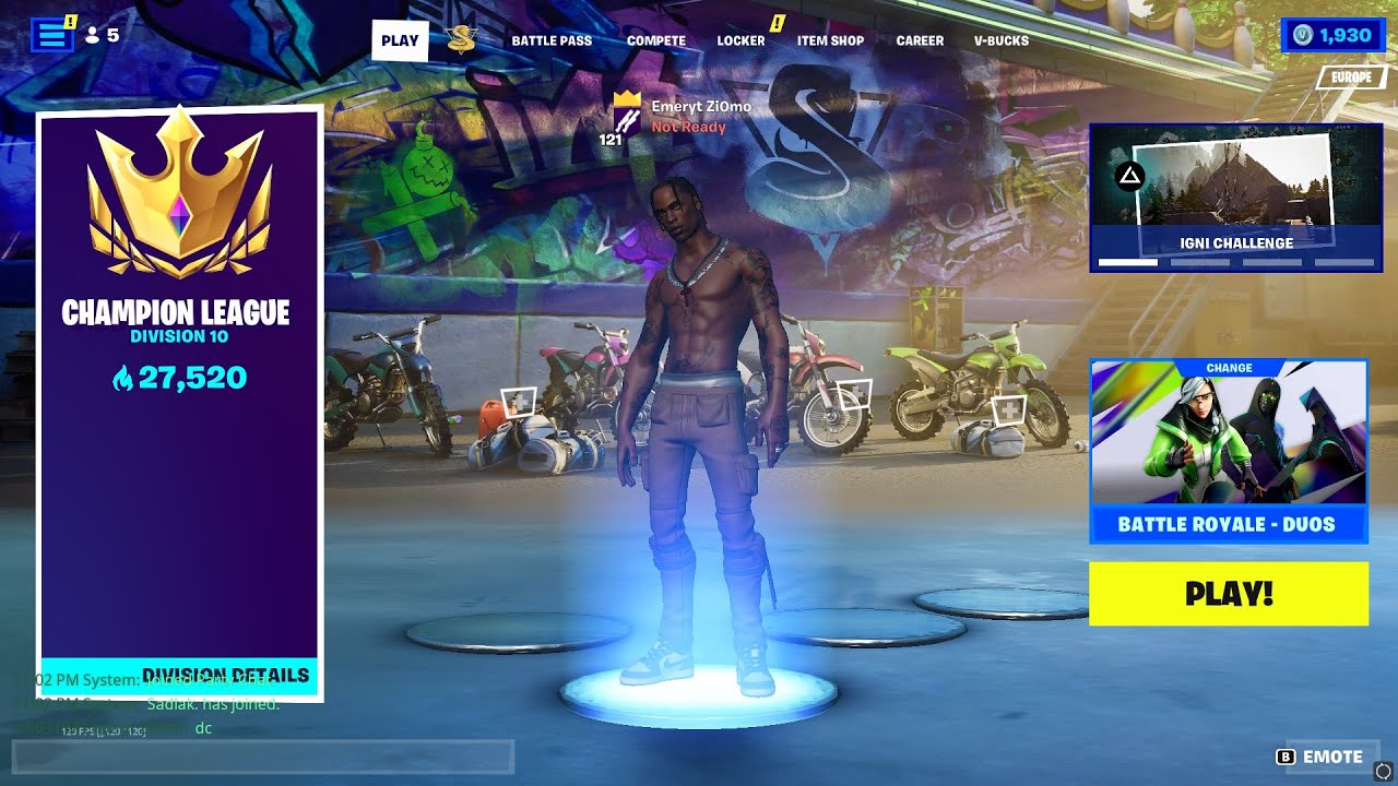 MORGAN🎸 | FORTNITE HIGHLIGHTS - YouTube