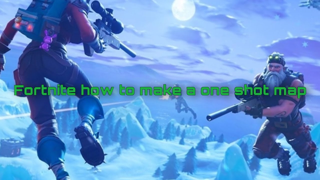 How to make oneshot - YouTube