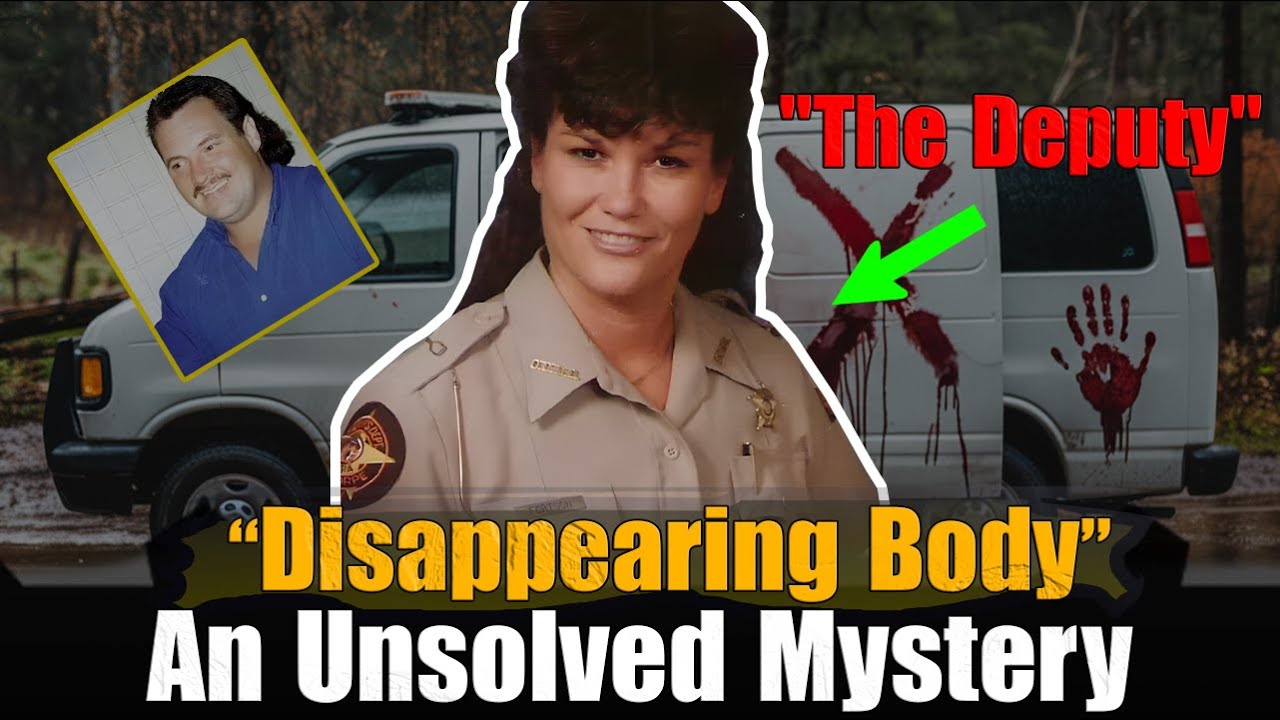 The Deputy and the Disappearing Body: An Unsolved Mystery | True Crime ...