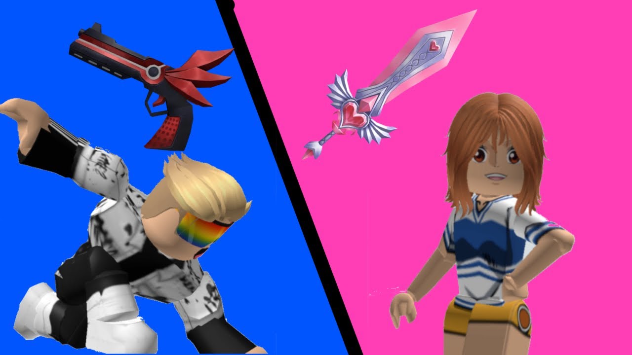 1V1 @Timathy111 IN MM2! (Roblox mm2) EMJDelays - YouTube