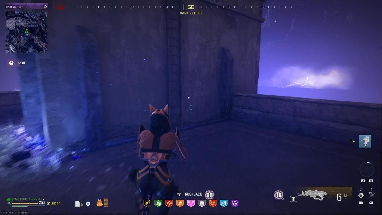 Solo Dark Aether (all contracts complete) - YouTube